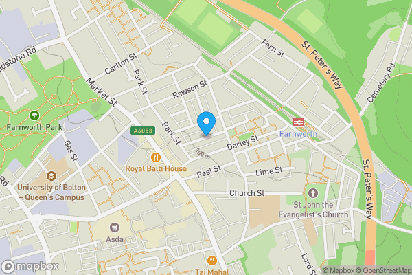 Vernon Street, Farnworth, Bolton, Greater Manchester, BL4