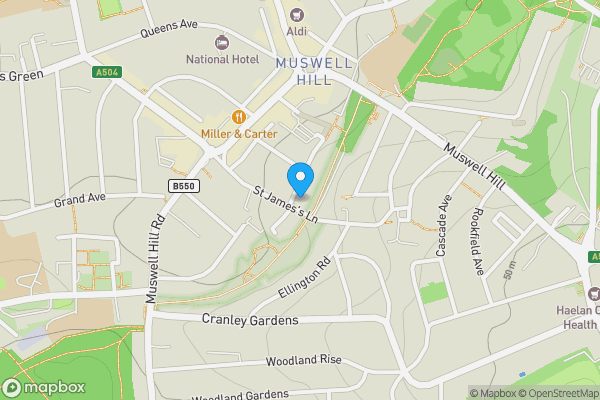 71 Hillfield Park, Muswell Hill, London N10 3QU
