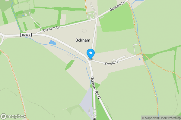Land on the West side of , Alms Heath, Ockham, WOKING, Surrey, GU23 6NZ