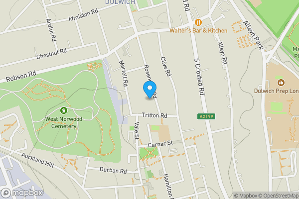 17D Rosendale Road, London SE21 8DS