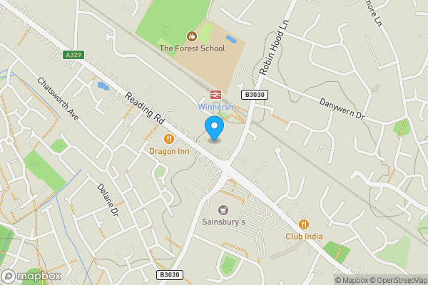 Flat 29 Stevens Court, 405-411 Reading Road, Winnersh, Wokingham ...