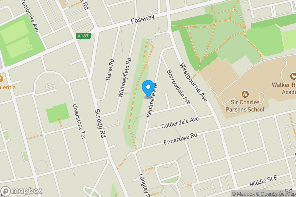 53 Kentmere Avenue, Newcastle upon Tyne, Tyne and Wear, NE6 4HE