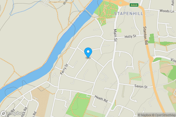 Flat 1, 31 Frederick Street, Burton-on-Trent, DE15 9HA