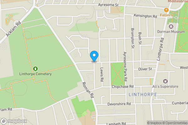 St. Barnabas Road, MIDDLESBROUGH, Cleveland, TS5 6AZ