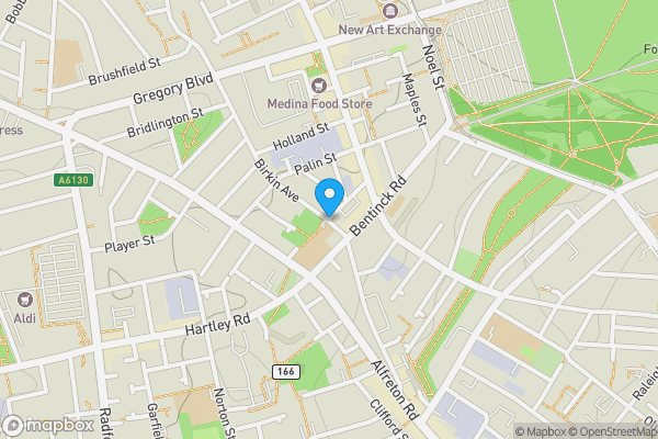 Birkin Avenue, NOTTINGHAM, Nottinghamshire, NG7 5AF