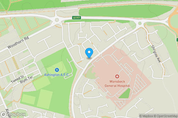 35 Hindmarsh Drive, Ashington, Northumberland, NE63 9FA