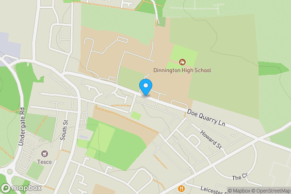 Doe Quarry Lane, SHEFFIELD, South Yorkshire, S25 2NJ