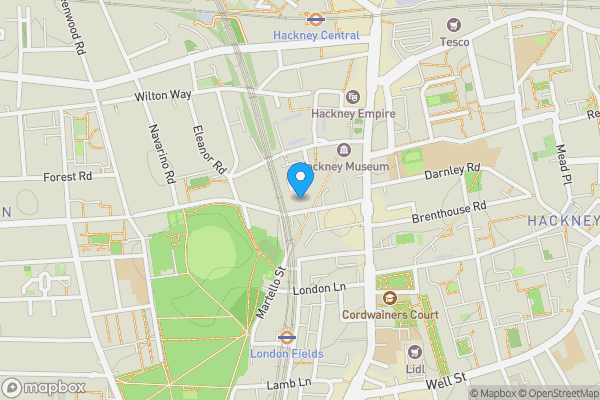 Flat 4 Arthaus Apartments, 205 Richmond Road, Hackney, London, E8 3FF