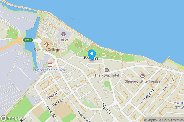 Flat 1, 2 and 3, 31 Delamark Road, Sheerness ME12 1RB