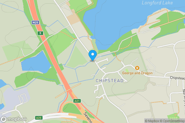 29 Chevening Road, Chipstead, Sevenoaks, TN13 2RZ