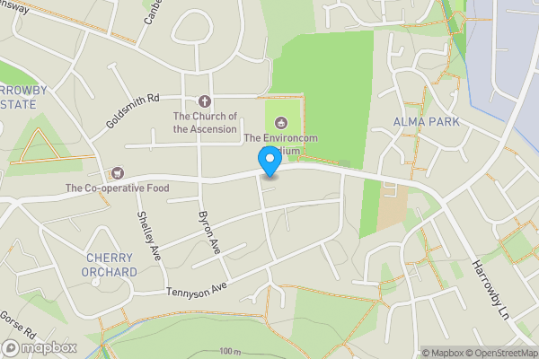 Tesco Express, Harrowby Lane, Grantham, Lincolnshire, NG31 9NL