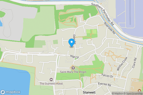 11 Oaks Road, Stanwell, Staines-upon-Thames, Middlesex, TW19 7JU