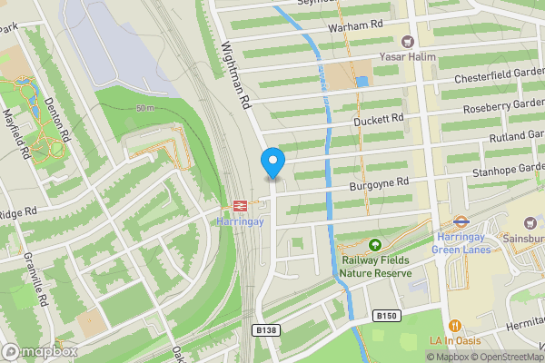 Wightman Road, London, N4
