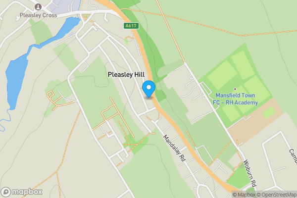 571 Chesterfield Road North, Pleasley, Mansfield NG19 7RD