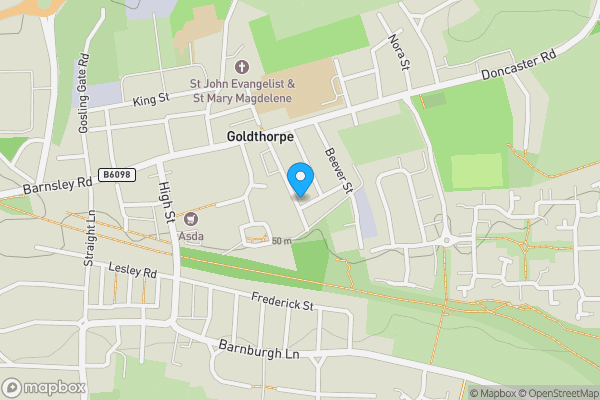 51 Co-Operative Street Goldthorpe, Rotherham, South Yorkshire, S63 9HN