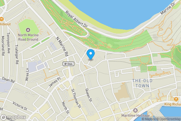 The Warehouse, Marlborough Street, Scarborough, Yorkshire, YO12 7HG