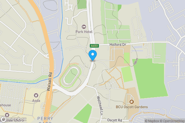 Aldridge Road, Birmingham, West Midlands, B42 2ET