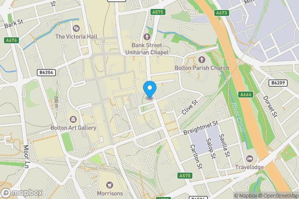 Flat 121, Bolton, Greater Manchester, BL1 1AQ