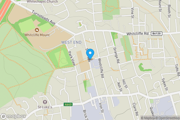 Land Adjacent To 88-108 South Parade, Cleckheaton, West Yorkshire, BD19 3AF