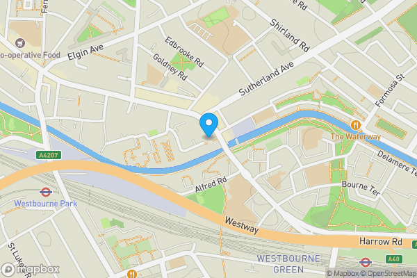 Falcon Lodge, Admiral Walk, London, W9