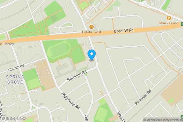 8 George Little House, Borough Road, Isleworth, Middlesex, TW7