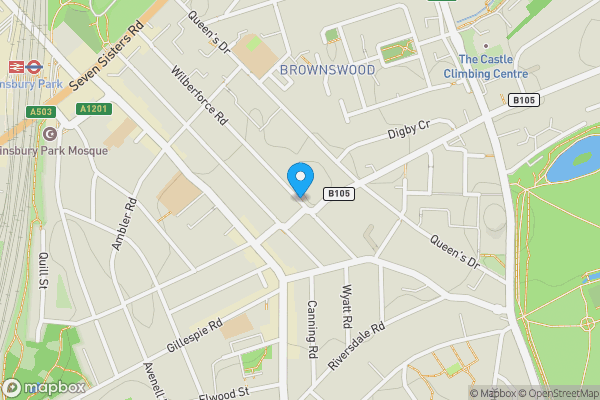 First Floor, 34 Wilberforce Road, London, N4