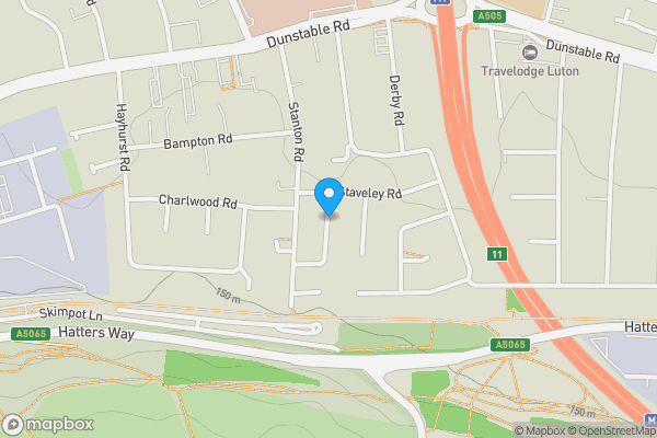 Matlock Crescent, LUTON, Bedfordshire, LU4 0BP