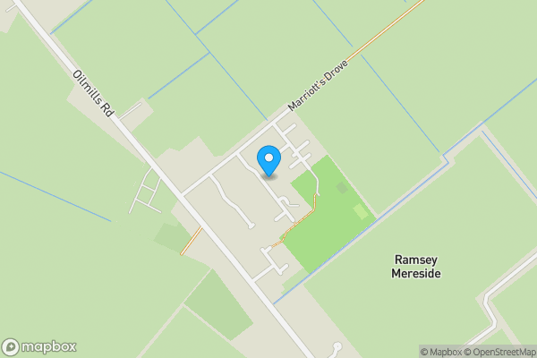 16 Marriotts Close, Ramsey Mereside, Ramsey, Huntingdon PE26 2TX