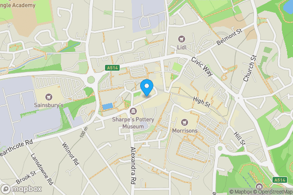 Land at North Side of West Street Methodist Church, Swadlincote, DE11 9DE
