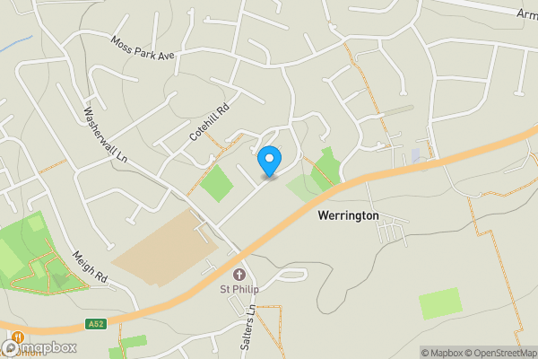 Stonehouse Road, Werrington Stoke-On-Trent ST9 0JX