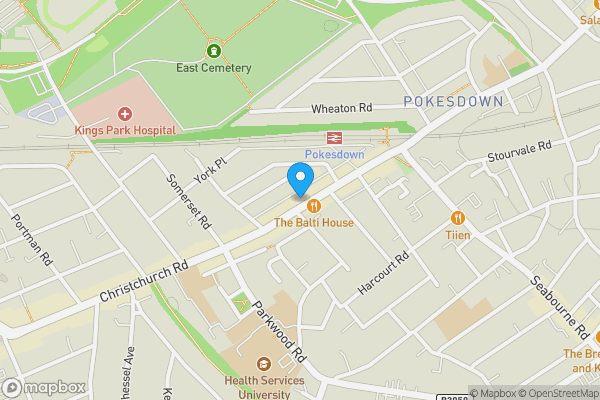 860, Christchurch Road, BOURNEMOUTH, Dorset, BH7 6DQ