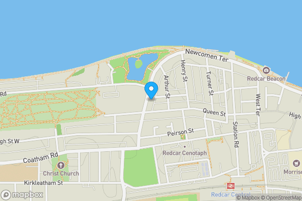 51 Newcomen Terrace, Redcar, Cleveland, TS10 1DB