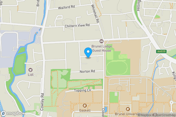 13 Villier Street, Uxbridge, UB8 2PU