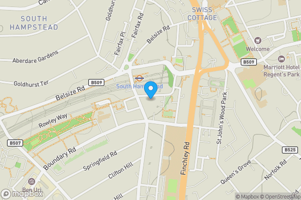 19 Alexandra Road, St Johns Wood, London, NW8 0DP