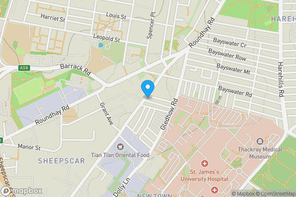 2-4 Gledhow Terrace, Leeds , West Yorkshire LS8 5EP