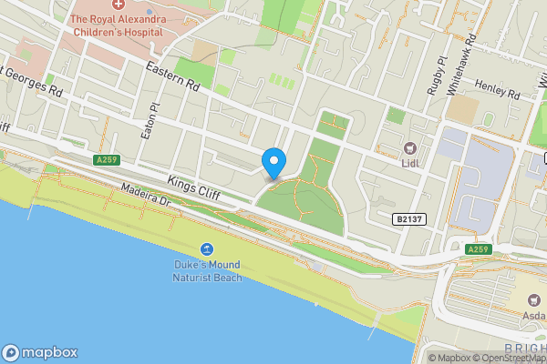 Lewes Crescent, BRIGHTON, East Sussex, BN2 1FH