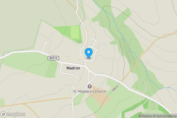 Tregoddick Farmhouse Madron, Penzance, Cornwall, TR20 8SS