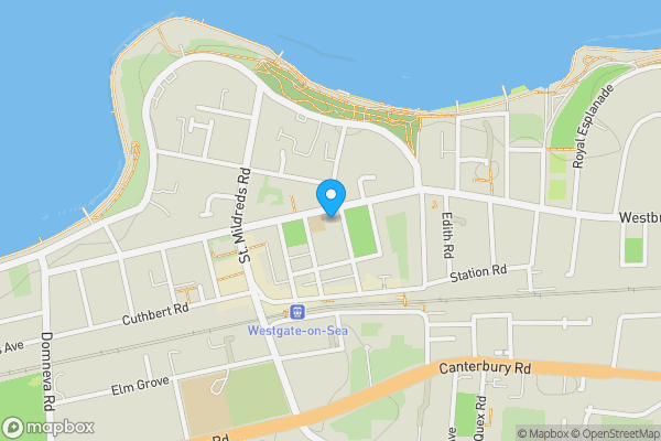 Flat 2, 61 Westgate Bay Avenue, Westgate-on-Sea, Kent, CT8 8SW