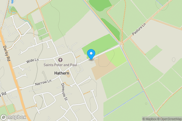 15 Pasture Lane, Hathern, Loughborough, Leicestershire, LE12 5LJ