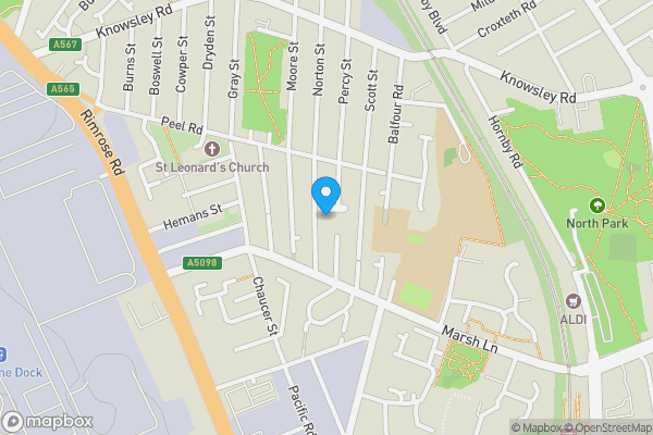 43 Southey Street, Bootle, Merseyside L20 4LJ