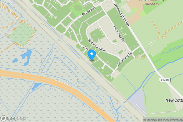 15 Thames Close, Rainham, Essex, RM13 9HP