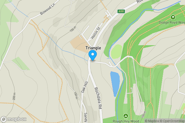 Stansfield Mill Lane, Triangle, Sowerby Bridge, West Yorkshire, HX6 3LZ