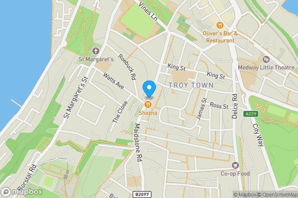 Maidstone Road, Rochester, Kent, ME1 1RR
