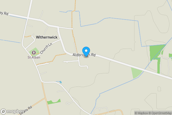 Rose Cottage, Aldbrough Road, Withernwick, Hull, North Humberside, HU11 4TF