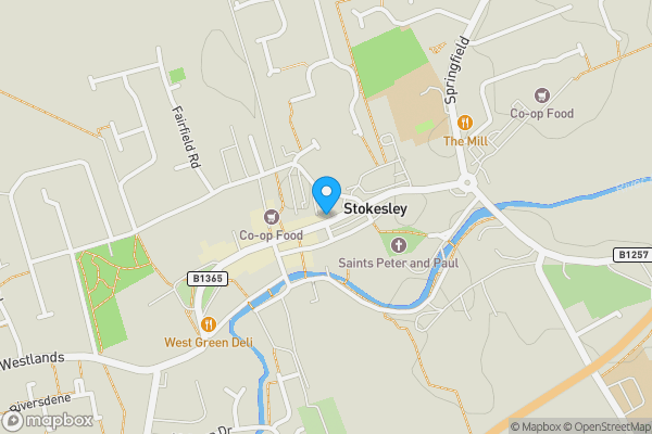 Flat 1, 10 High Street, Stokesley, North Yorkshire TS9 5DQ