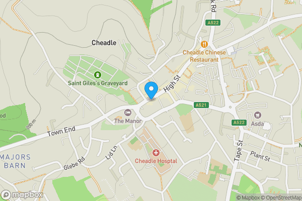 75 High Street, Cheadle, Stoke-On-Trent ST10 1AN