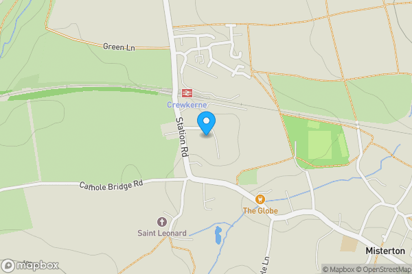 5 Broughtons Drive, Misterton, Crewkerne, Somerset TA18 8LW