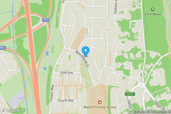 19 Beechwood Drive, Prenton, Merseyside, CH43 7ZU