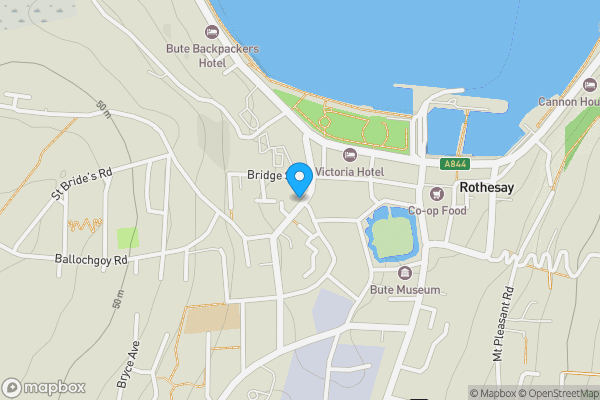 Development Opportunity at 6 Bridgend St, Rothesay, Isle of Bute, PA20 0HU