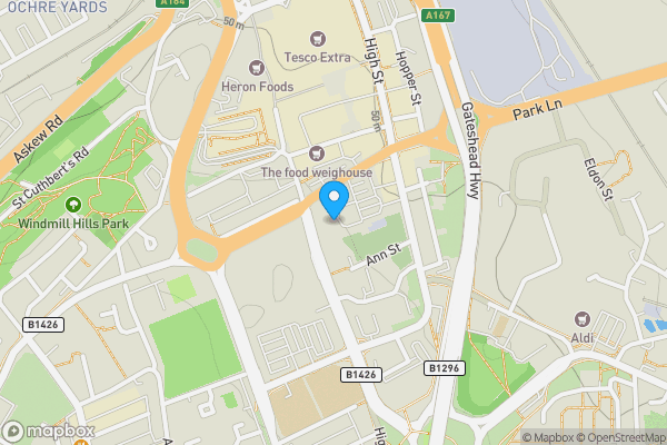 135 Regent Court, Gateshead, Tyne and Wear, NE8 1HA